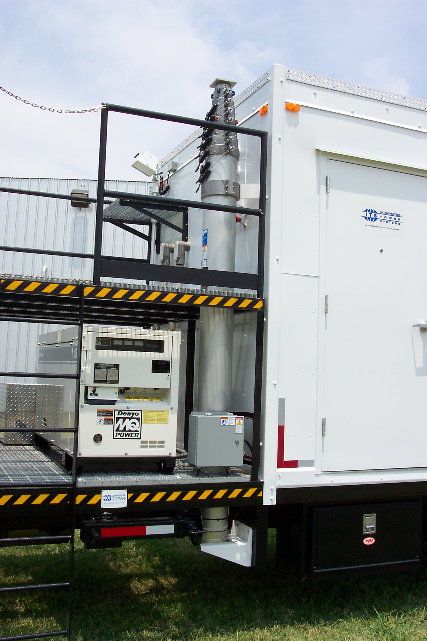 Galleries | Integrated Tower Systems, Inc. | Vero Beach, FL | (772) 567 ...