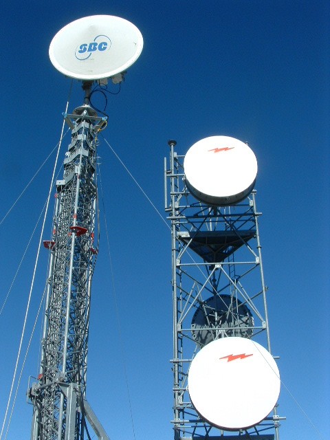 Home | Integrated Tower Systems, Inc. | Tulsa, OK | (918) 749-8535