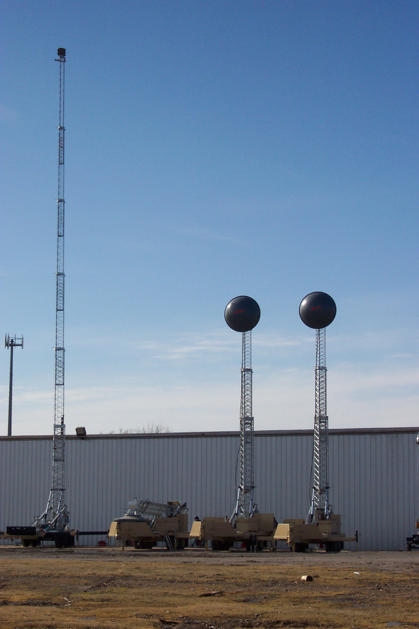 Galleries | Integrated Tower Systems, Inc. | Vero Beach, FL | (772) 567 ...