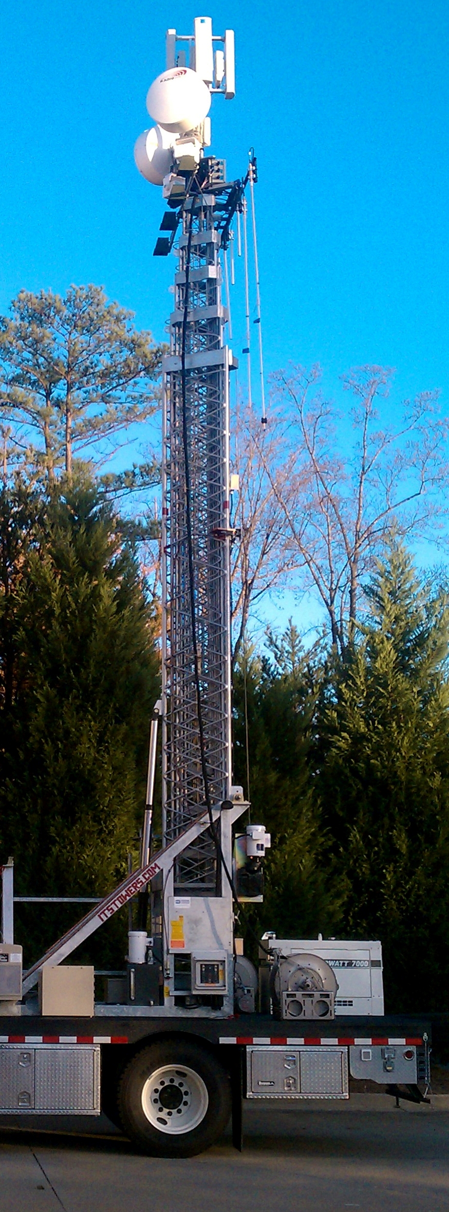 Galleries | Integrated Tower Systems, Inc. | Vero Beach, FL | (772) 567 ...