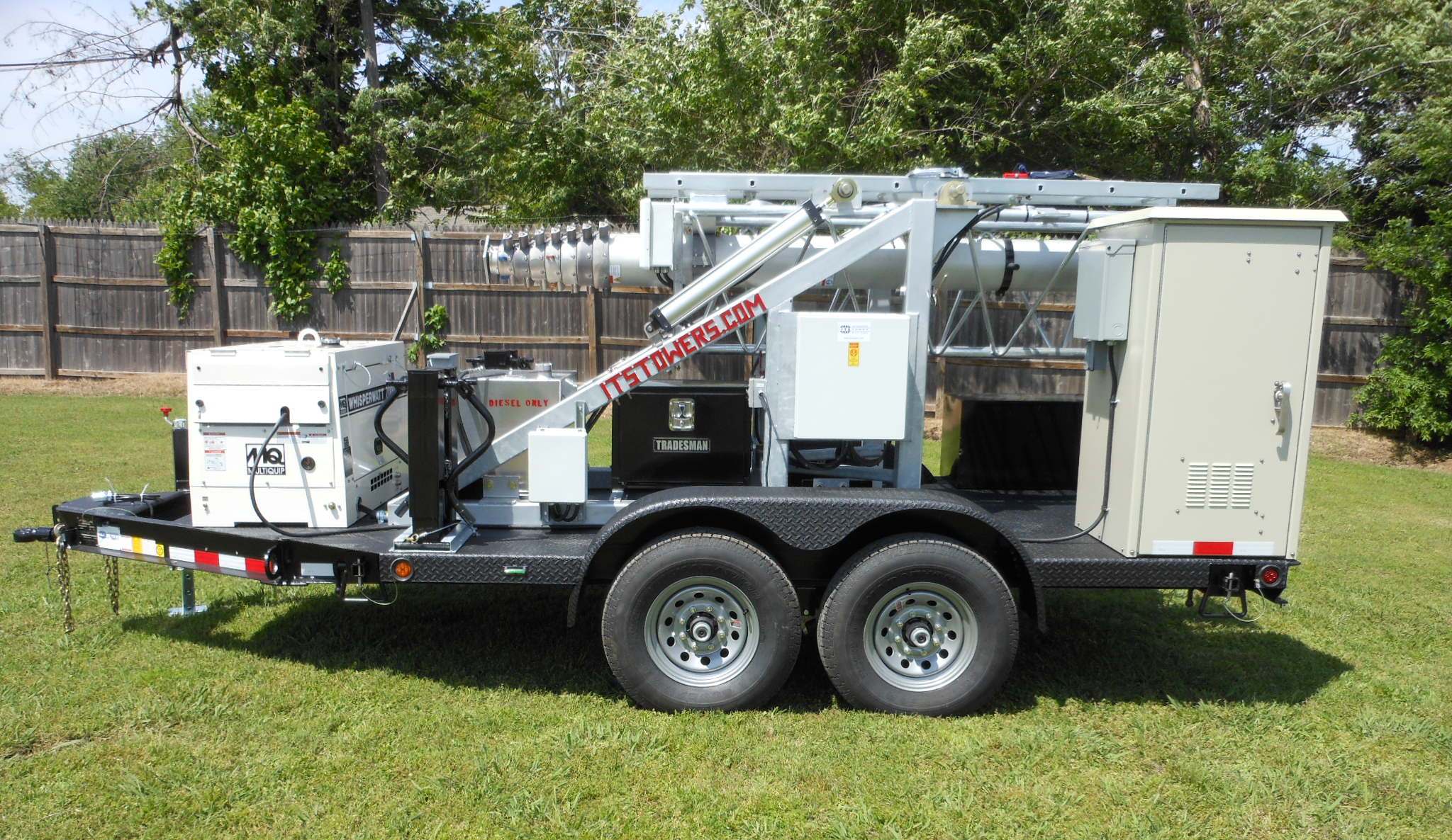 Galleries | Integrated Tower Systems, Inc. | Tulsa, OK | (772) 567-3423 ...