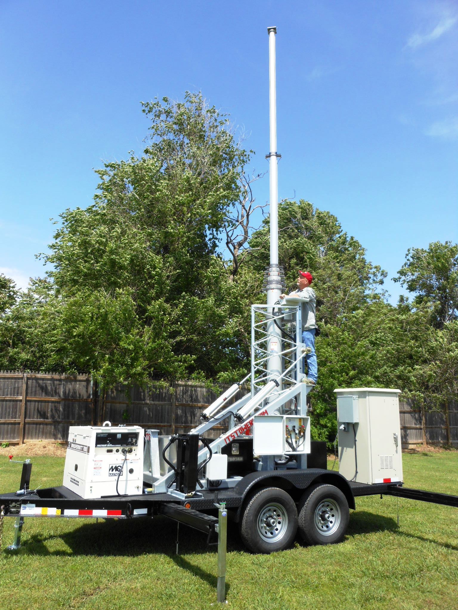 Galleries | Integrated Tower Systems, Inc. | Tulsa, OK | (772) 567-3423 ...