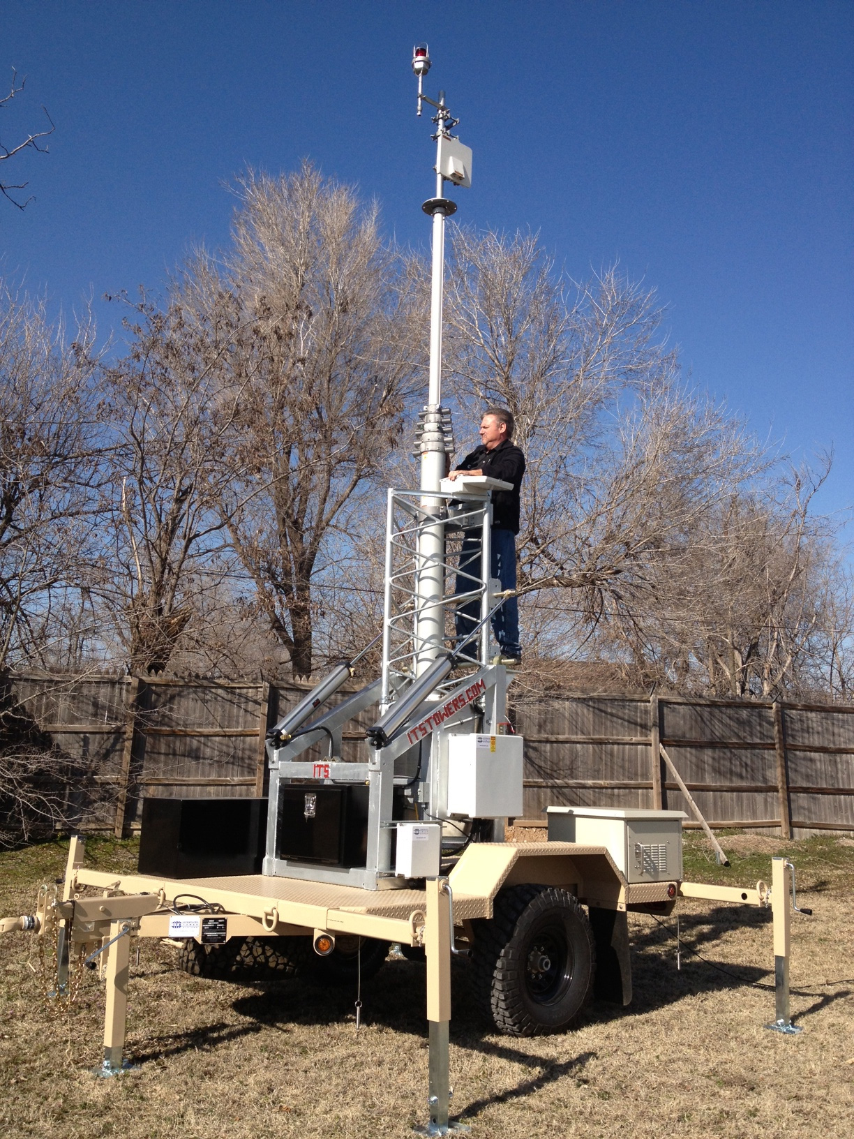 Galleries | Integrated Tower Systems, Inc. | Vero Beach, FL | (772) 567 ...