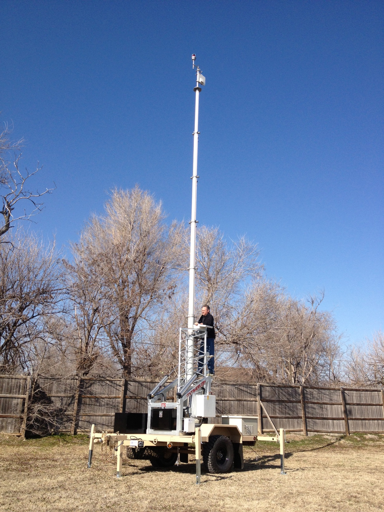 Galleries | Integrated Tower Systems, Inc. | Vero Beach, FL | (772) 567 ...