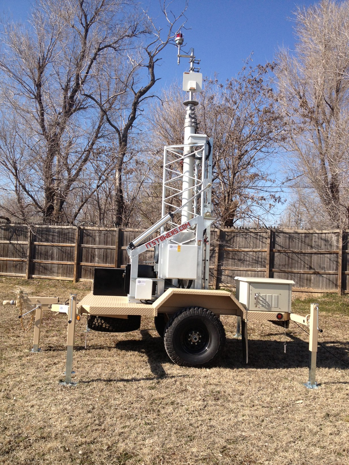 Galleries | Integrated Tower Systems, Inc. | Vero Beach, FL | (772) 567 ...