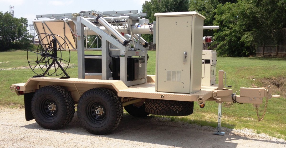 Home | Integrated Tower Systems, Inc. | Tulsa, OK | (918) 749-8535