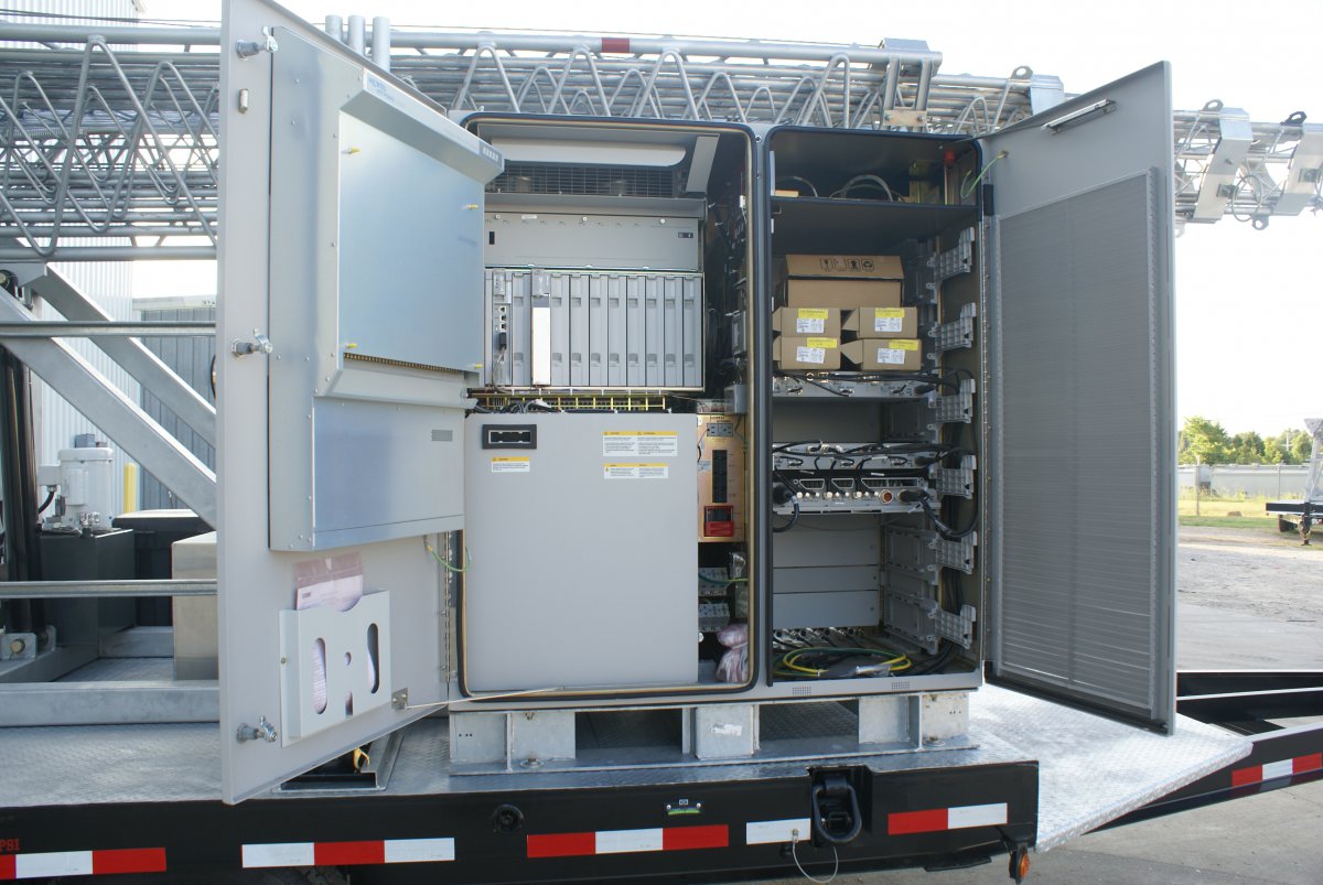 Home | Integrated Tower Systems, Inc. | Tulsa, OK | (918) 749-8535