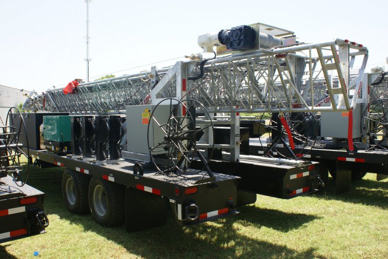 Home | Integrated Tower Systems, Inc. | Tulsa, OK | (918) 749-8535