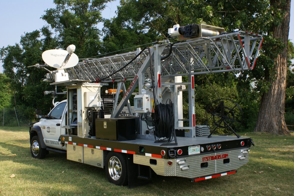 TMT Series - Mobile Tower Systems | Integrated Tower Systems, Inc ...