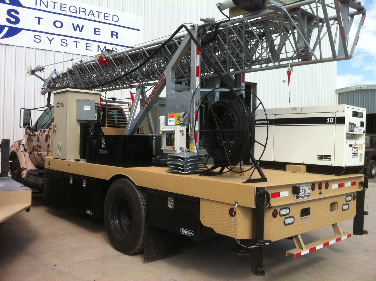 Galleries | Integrated Tower Systems, Inc. | Tulsa, OK | (772) 567-3423 ...