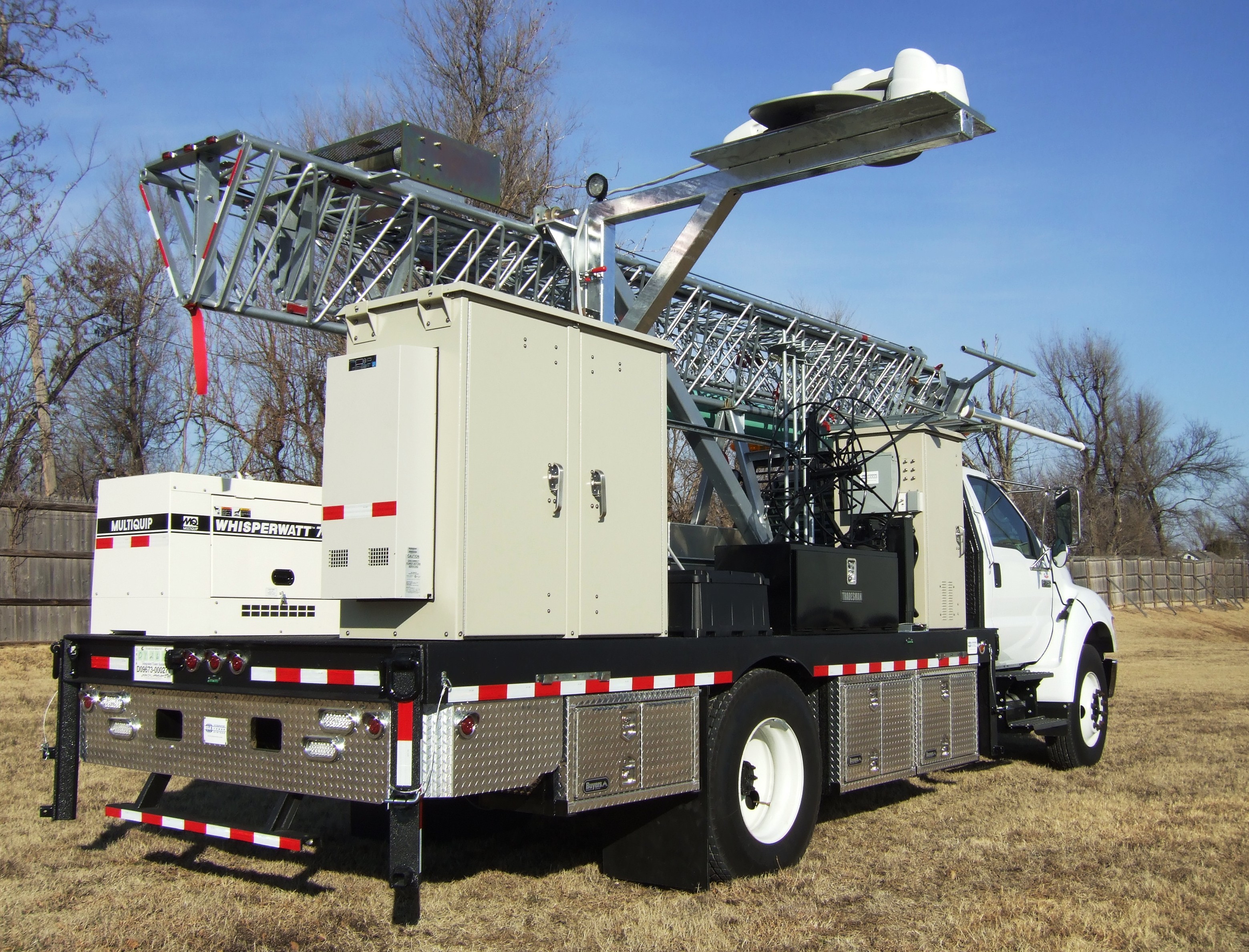 Galleries | Integrated Tower Systems, Inc. | Tulsa, OK | (772) 567-3423 ...