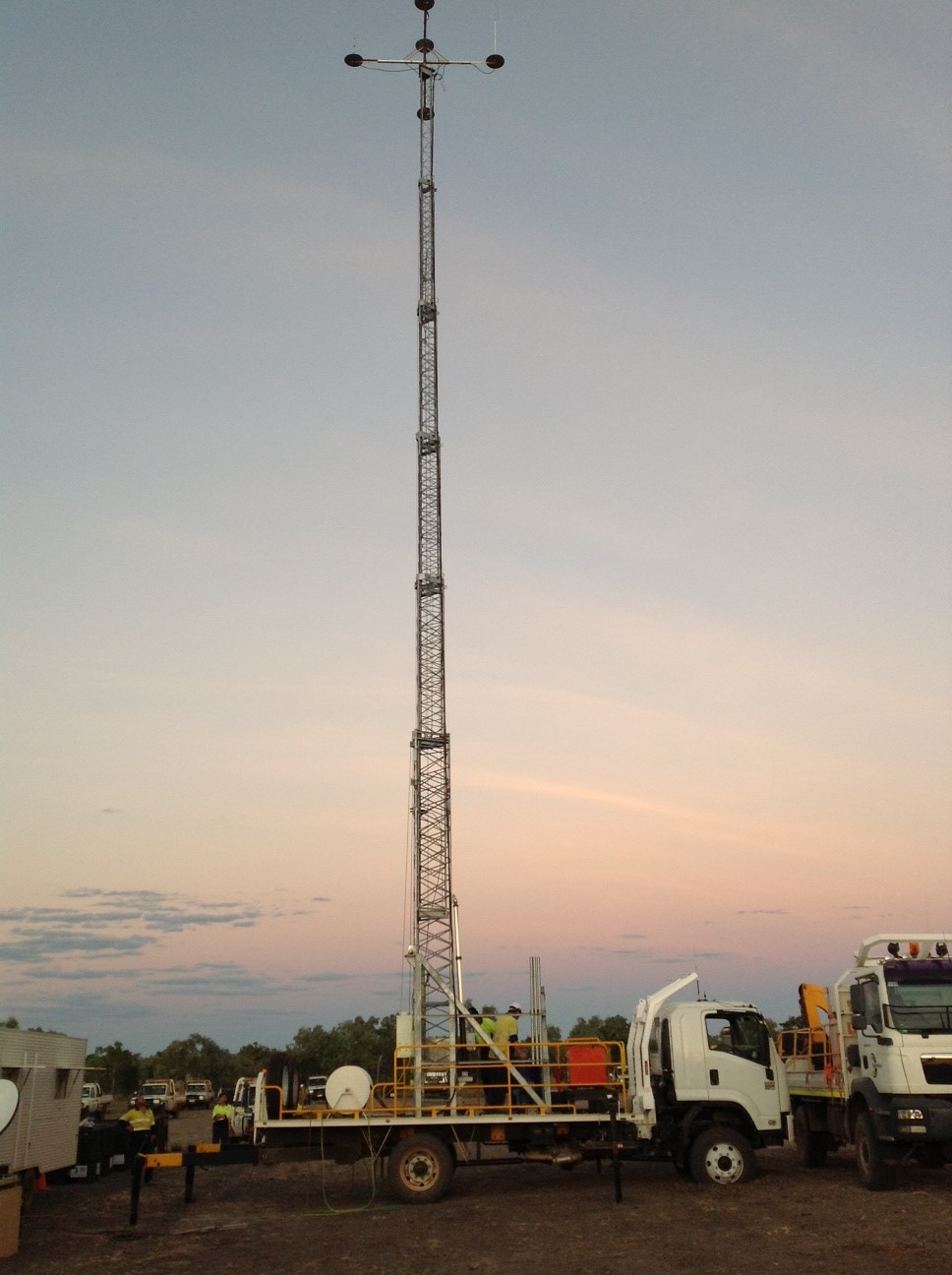 Galleries | Integrated Tower Systems, Inc. | Tulsa, OK | (772) 567-3423 ...